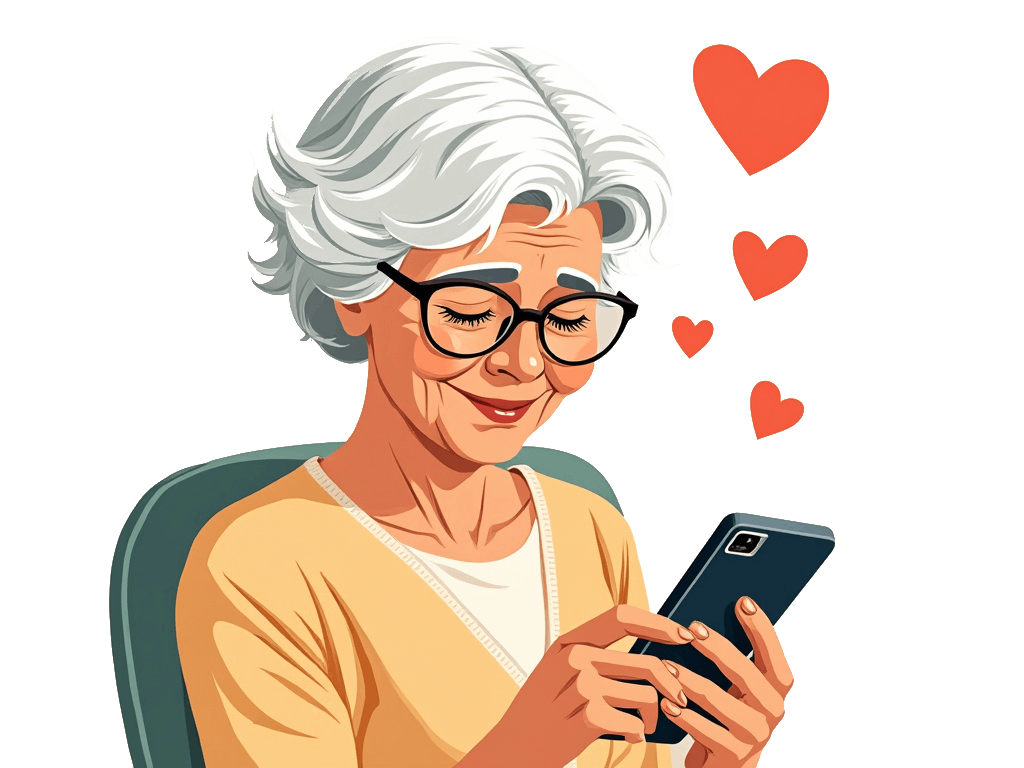 Check-in App for People Living Alone | AssureOkay